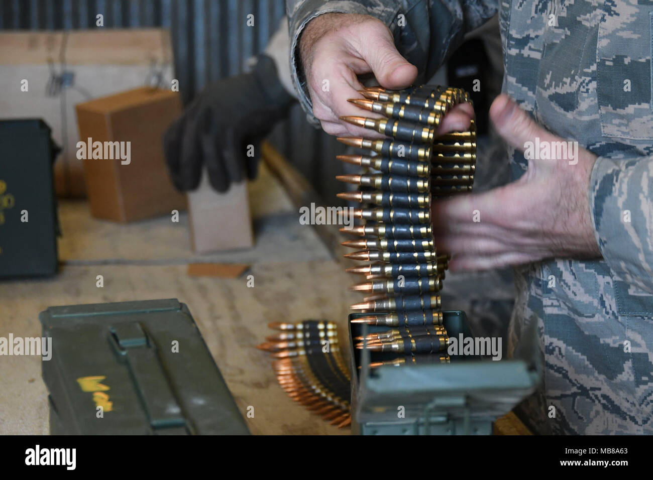 307th security forces squadron hi-res stock photography and images - Alamy
