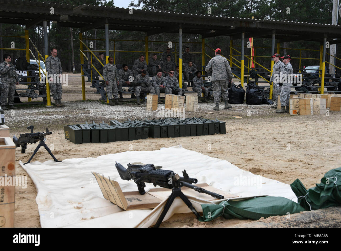 307th Security Forces Squadron High Resolution Stock Photography and ...