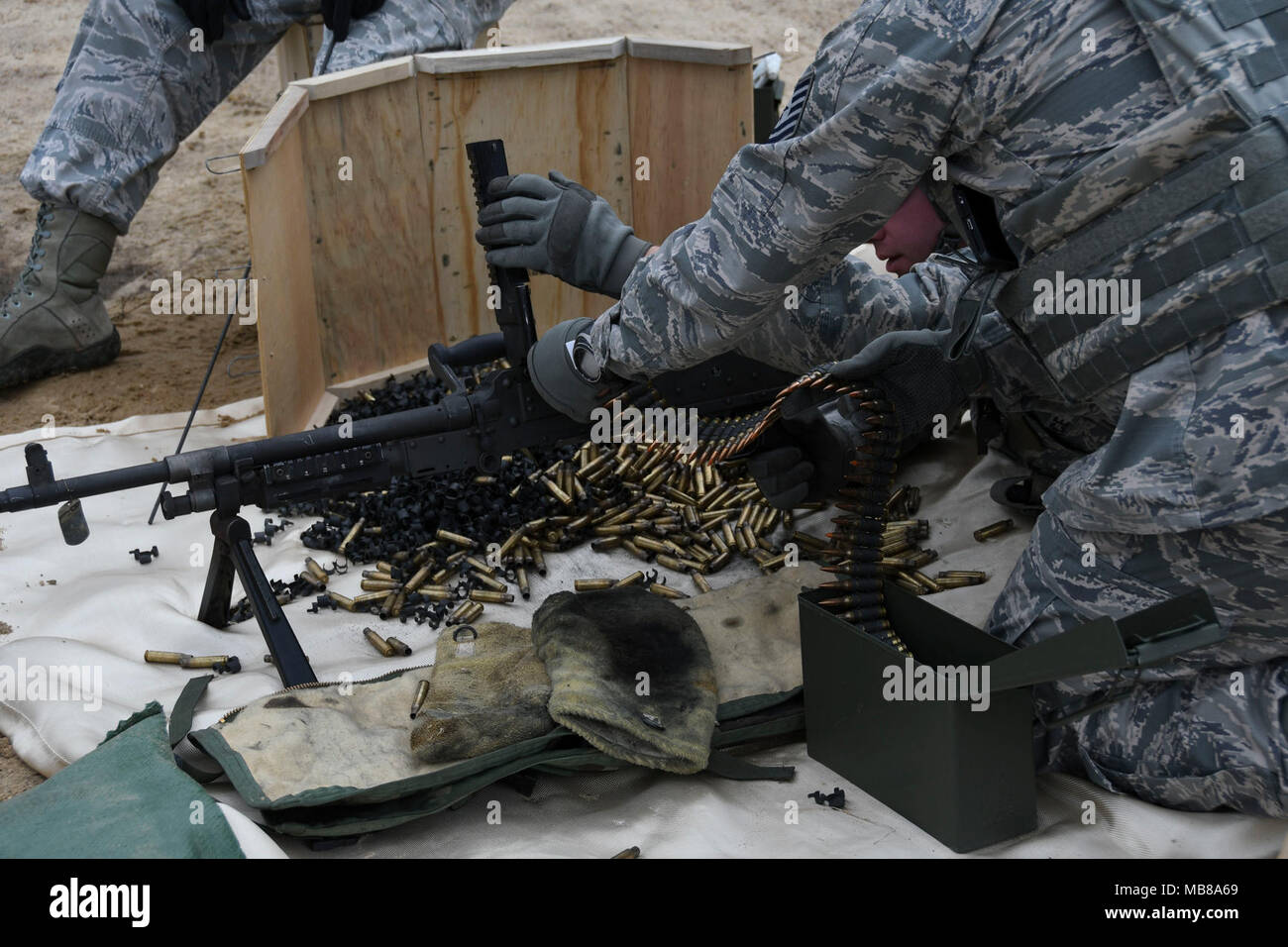 307th security forces squadron hi-res stock photography and images - Alamy