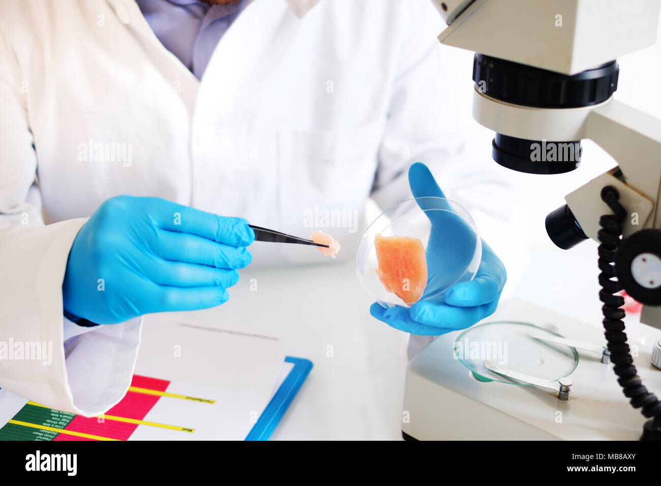 Quality control laboratory hi-res stock photography and images - Alamy