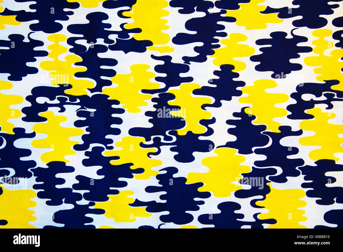Detail of vintage fabric pattern Stock Photo - Alamy