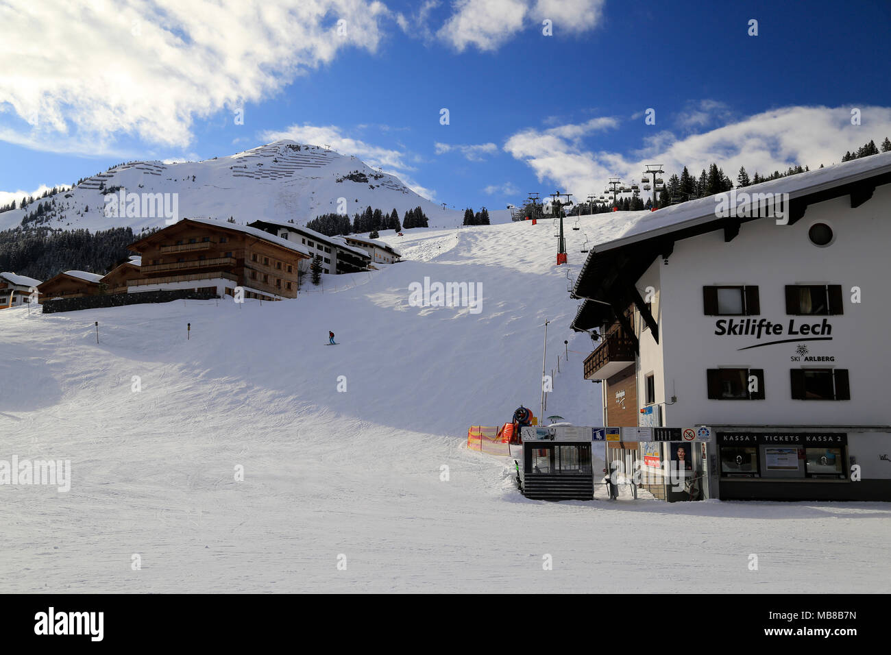 Stuben am arlberg hi-res stock photography and images - Alamy