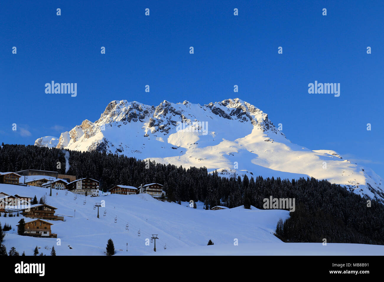 Stuben am arlberg hi-res stock photography and images - Alamy