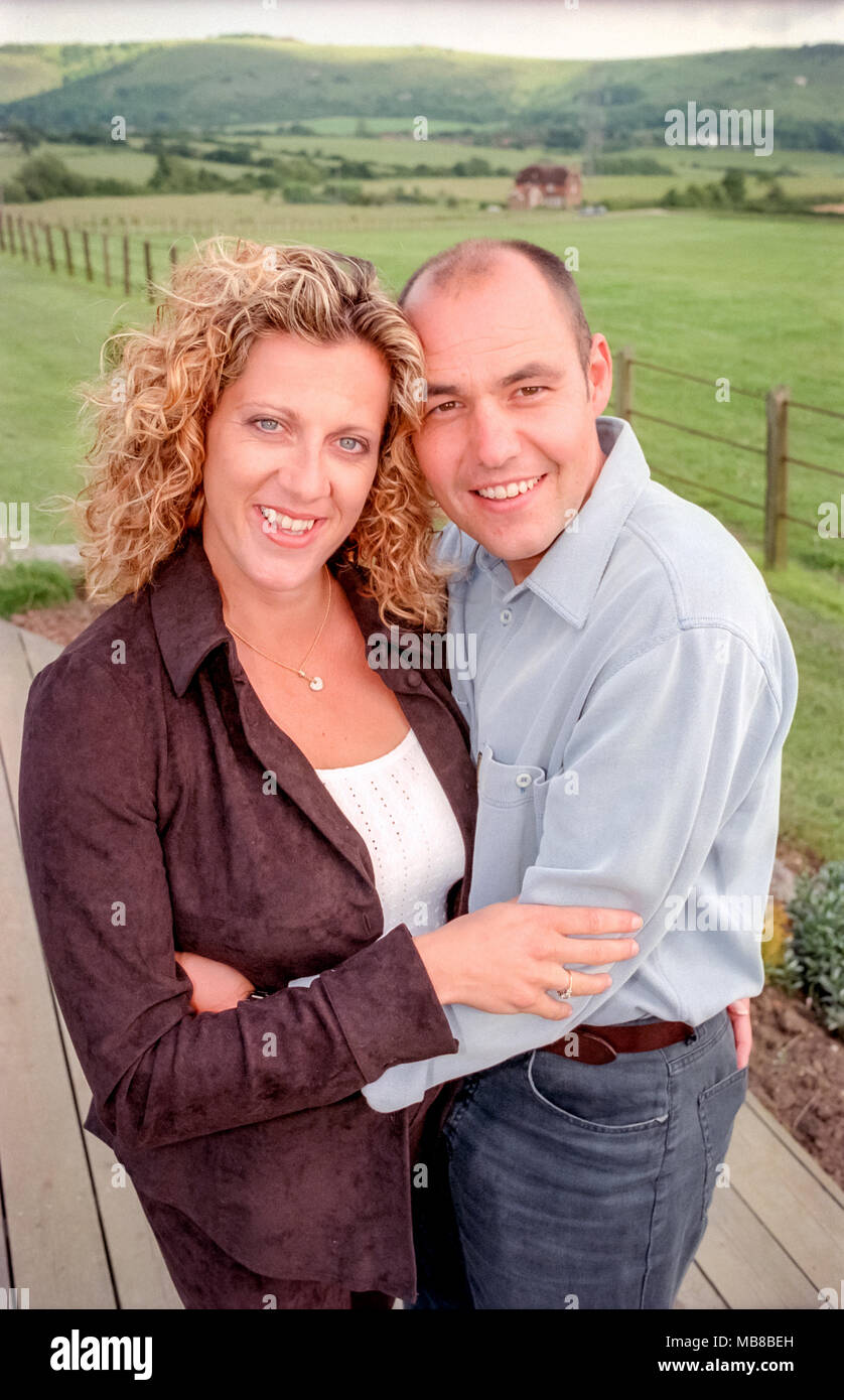 Sally gunnell and jonathan bigg hi-res stock photography and images - Alamy
