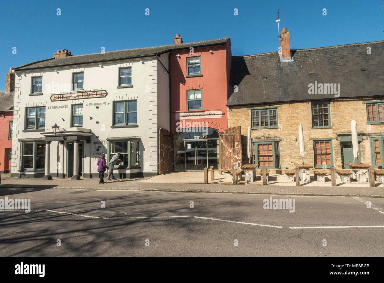 Olney hi-res stock photography and images - Alamy