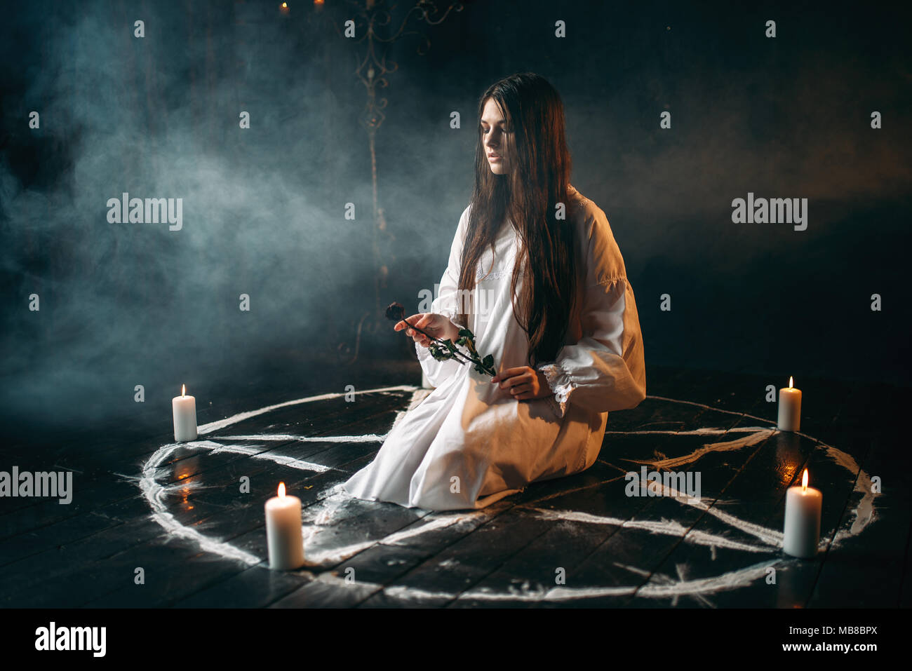 Supernatural Rose High Resolution Stock Photography and Images - Alamy