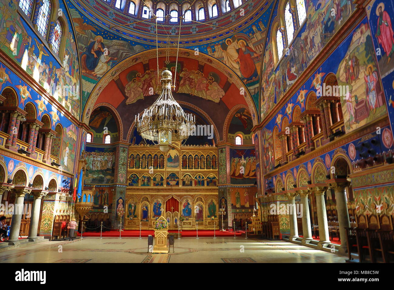 Holy Trinity Cathedral Stock