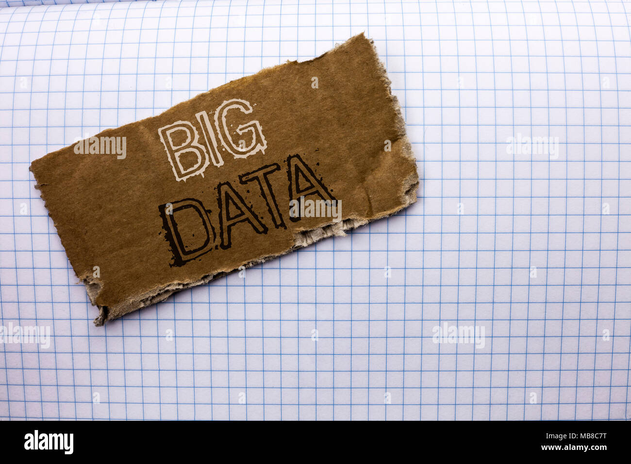 Text sign showing Big Data. Conceptual photo Huge Data Information ...