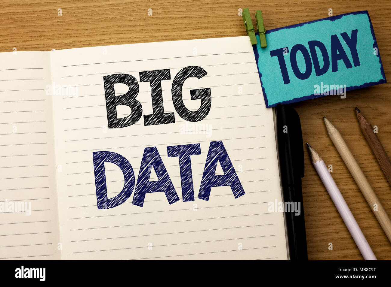 Text sign showing Big Data. Conceptual photo Huge Data Information ...