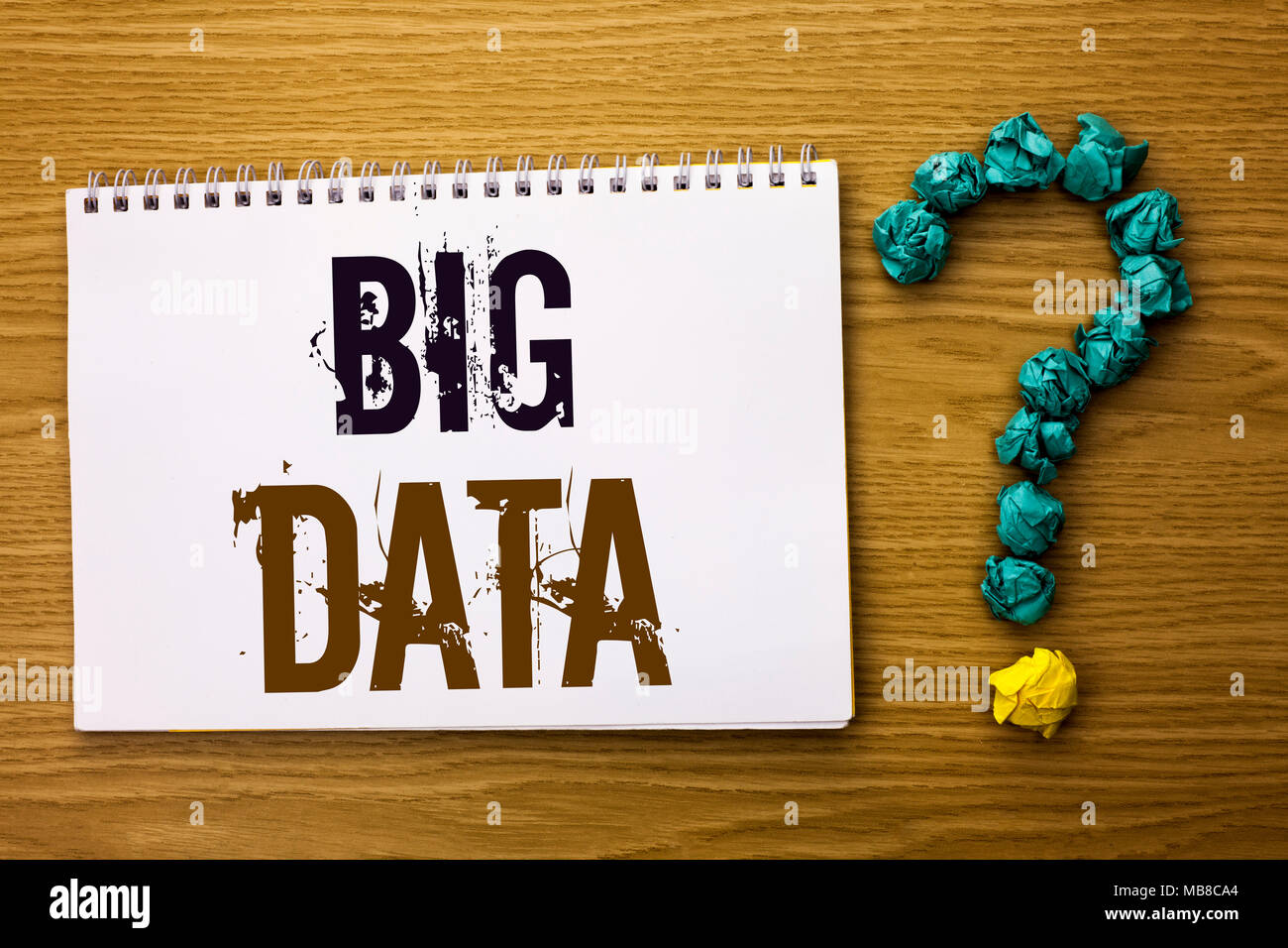 Text sign showing Big Data. Conceptual photo Huge Data Information ...