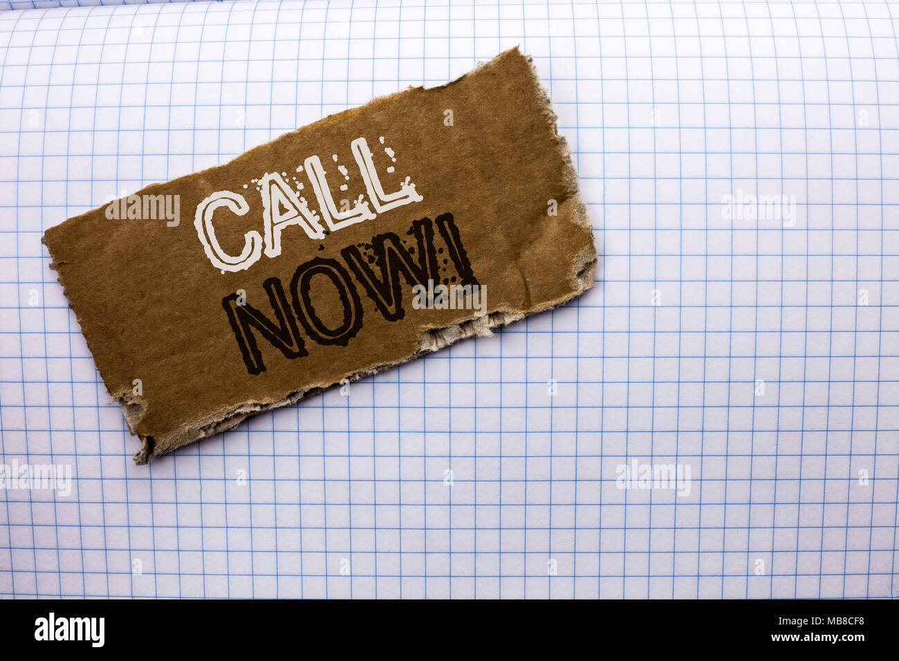 Text sign showing Call Now. Conceptual photo Contact Talk Chat Hotline ...