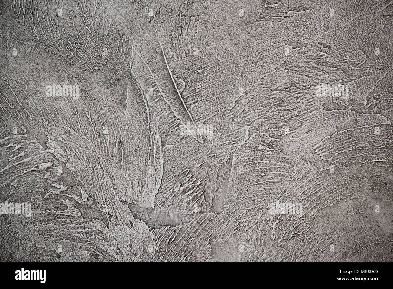 Texturized grey putty. Vintage or grungy background of venetian stucco ...