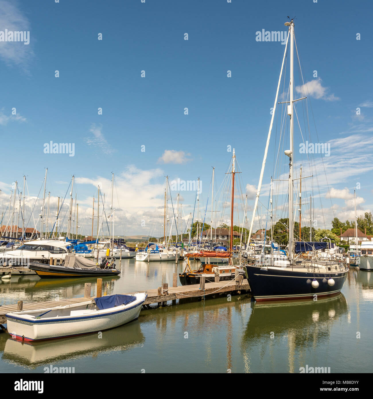 Birdham hi-res stock photography and images - Alamy