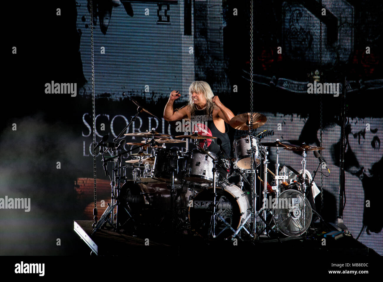 Mikkey dee hi-res stock photography and images - Alamy