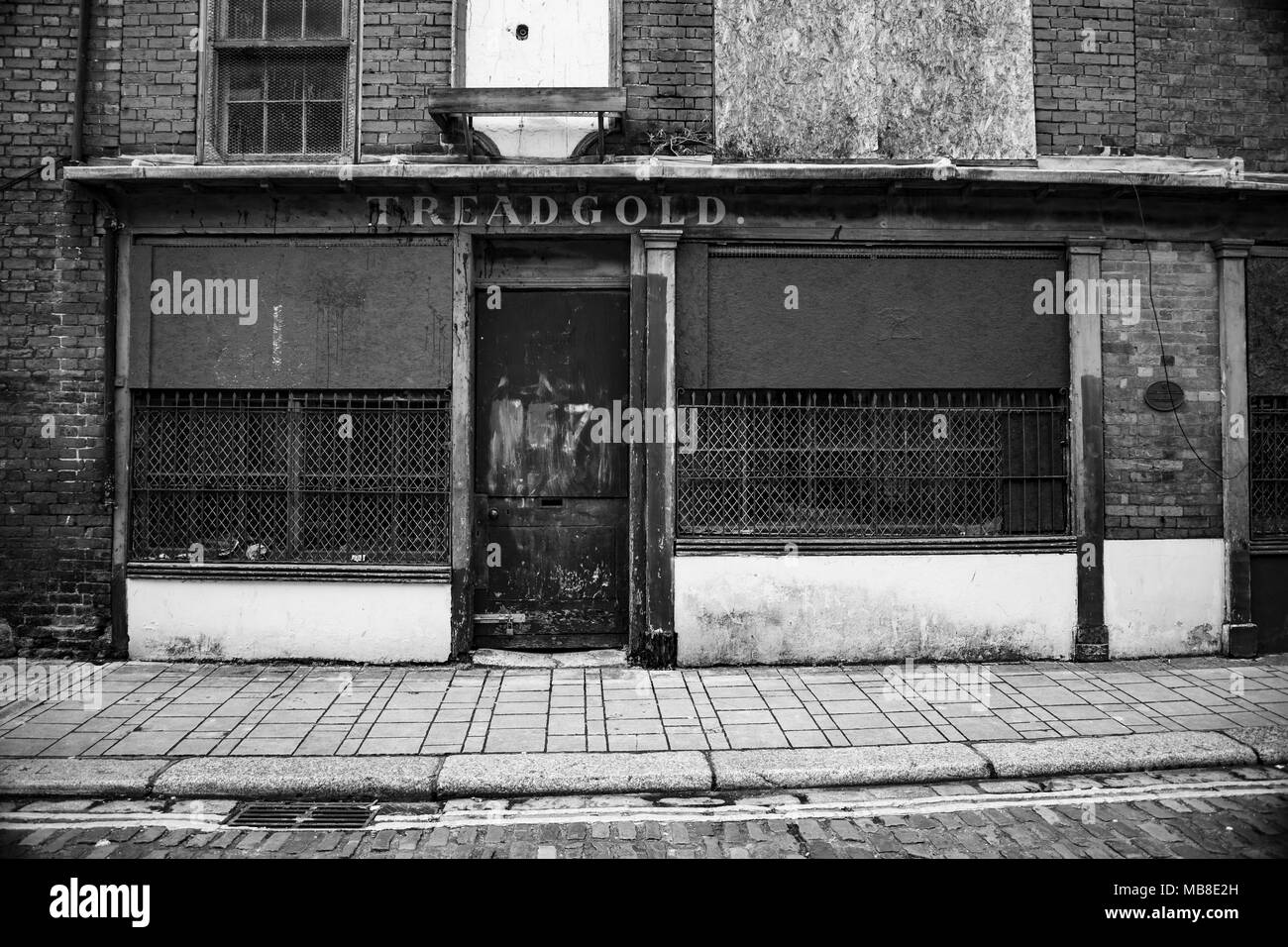 Treadgold hi-res stock photography and images - Alamy