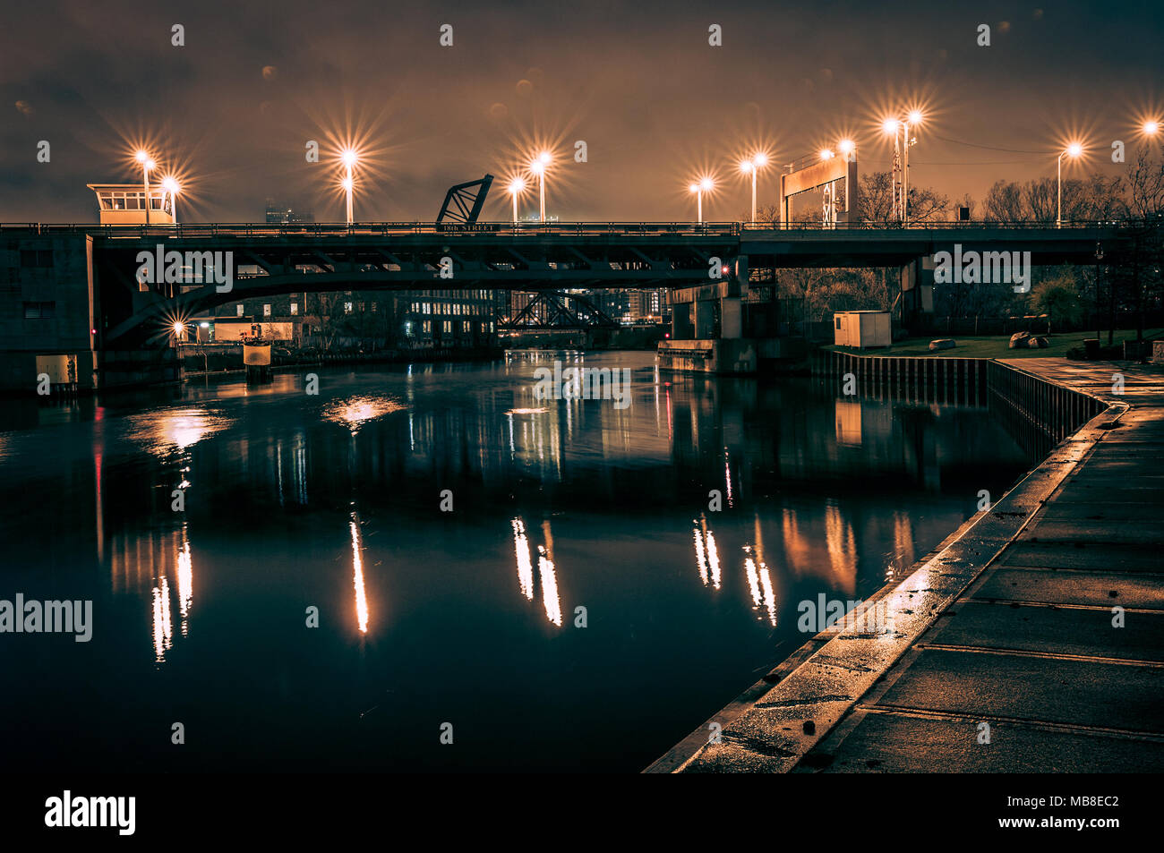 18th street chicago hi-res stock photography and images - Alamy