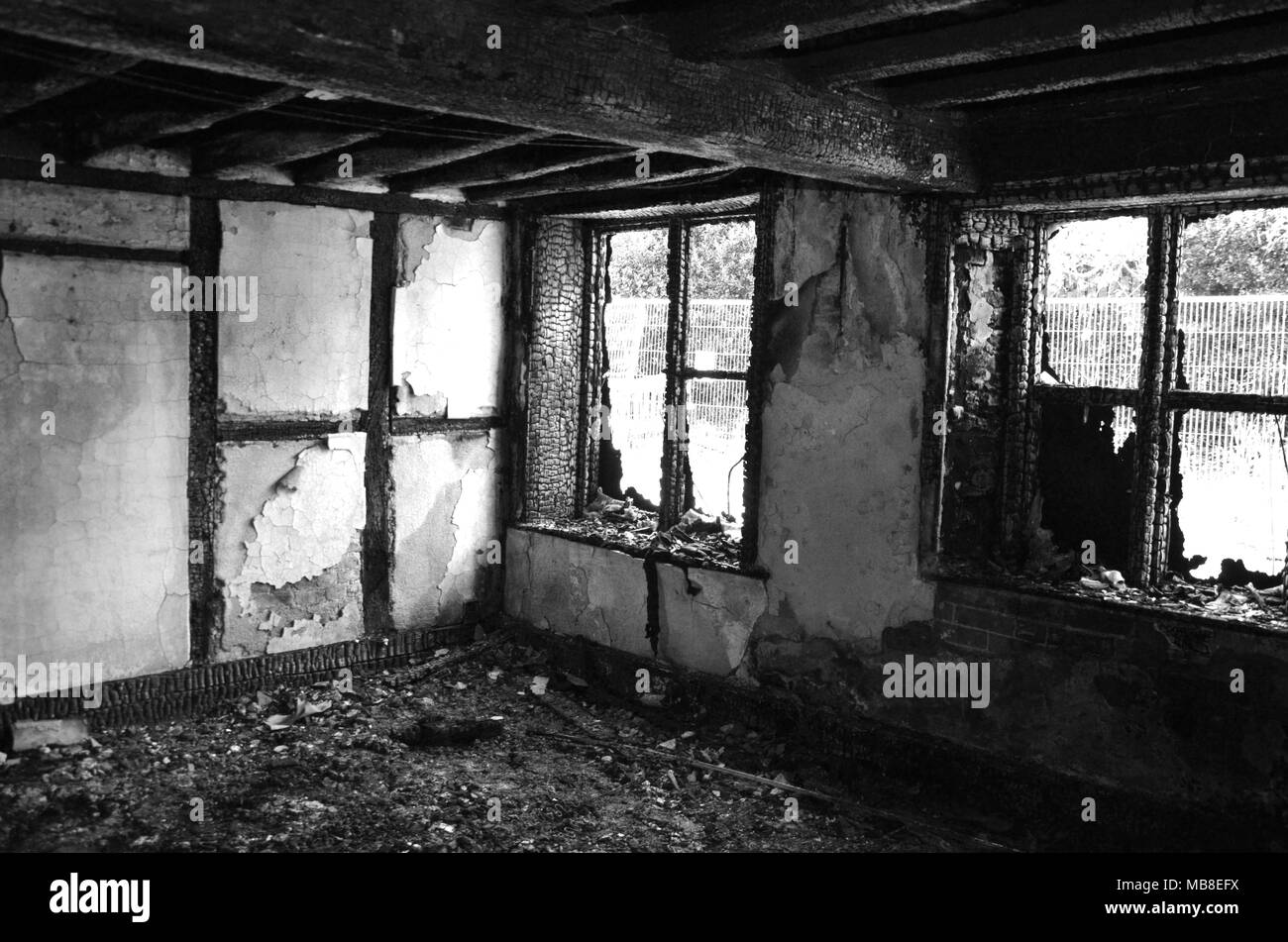 Destruction of the landscape hi-res stock photography and images - Alamy