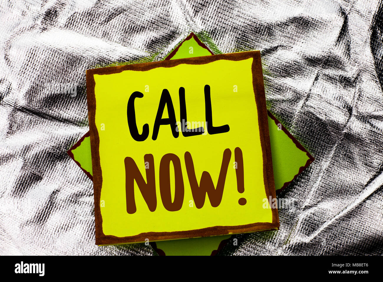 Text sign showing Call Now. Conceptual photo Contact Talk Chat Hotline ...