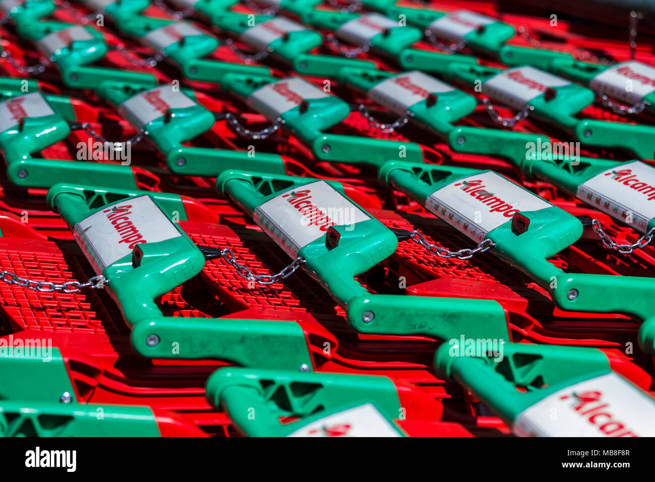 Auchan 2018 hi-res stock photography and images - Alamy