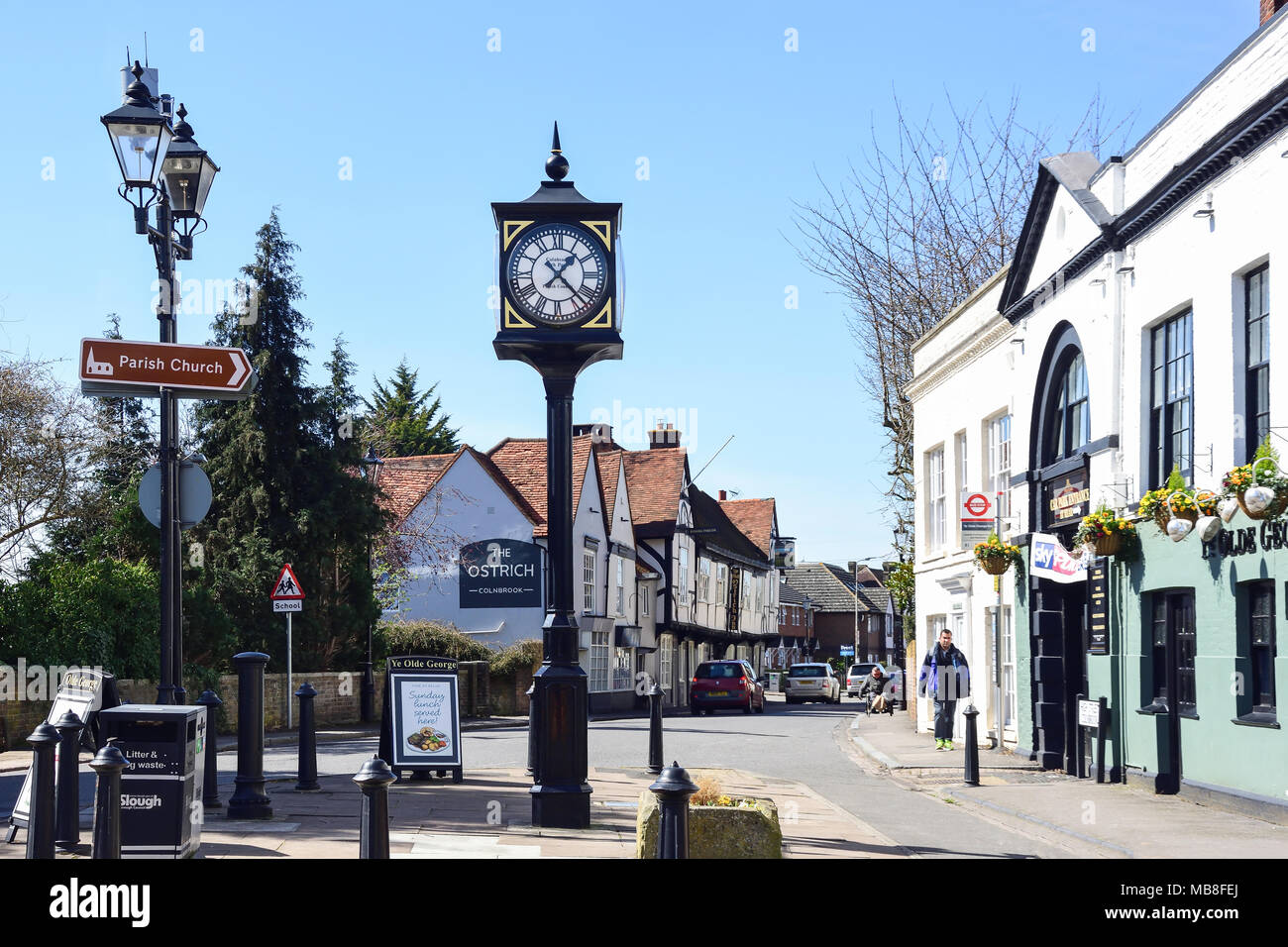 Colnbrook hi-res stock photography and images - Alamy