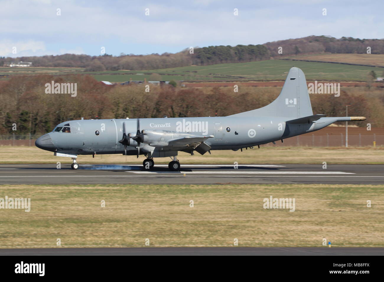 Aurora aircraft hi-res stock photography and images - Alamy