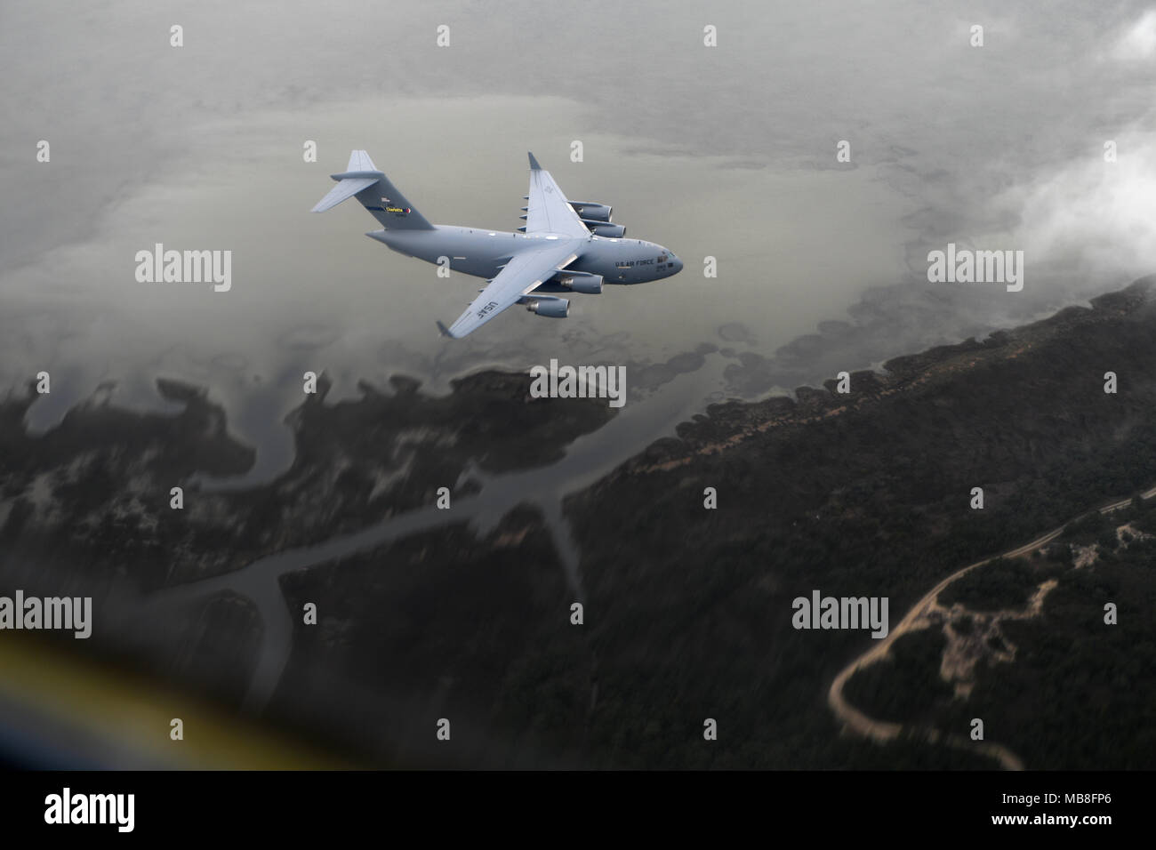 145th airlift wing hi-res stock photography and images - Alamy