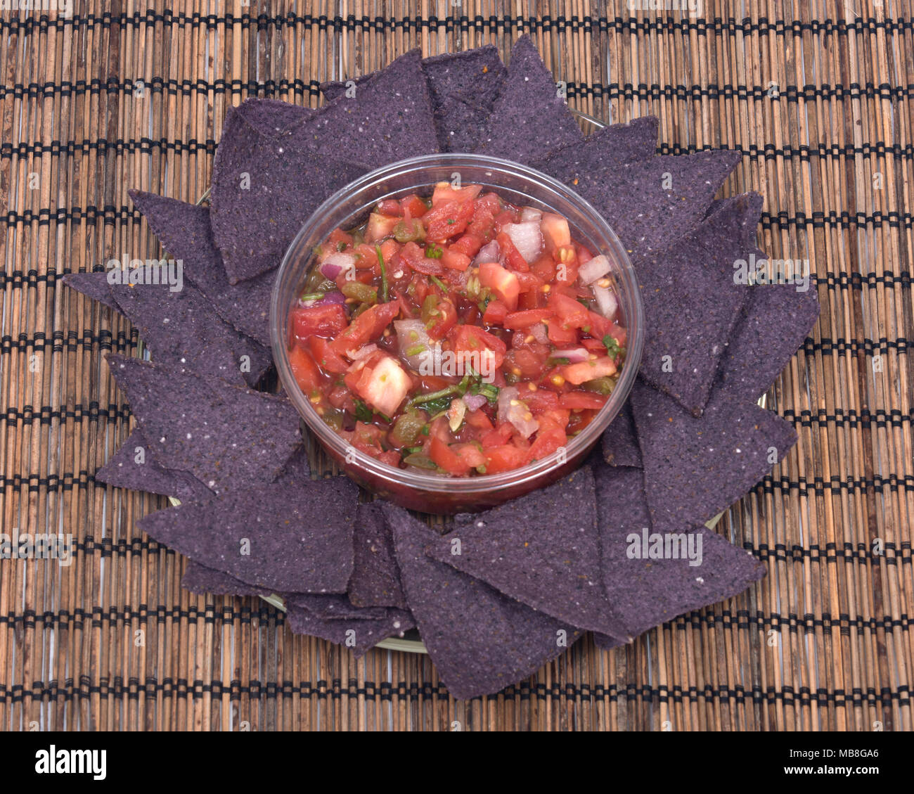 Chips de chile hi-res stock photography and images - Alamy