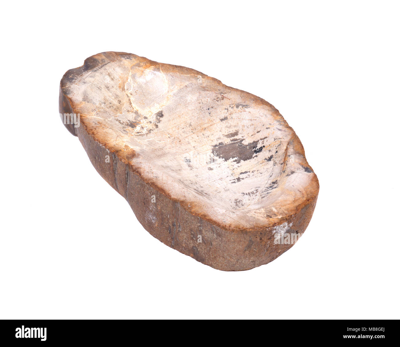 Colorful geologic formation Cut Out Stock Images & Pictures - Alamy