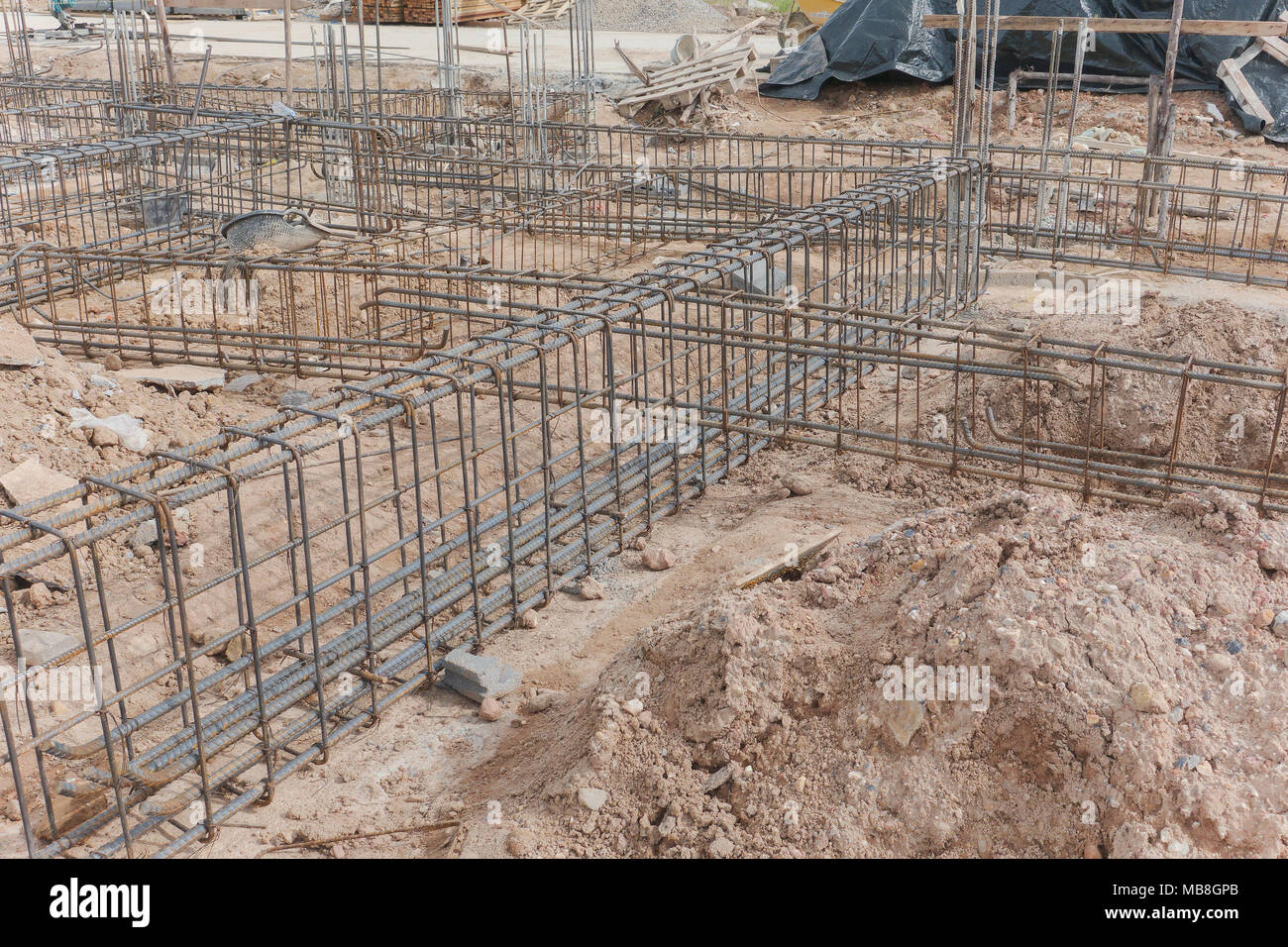 Ground beam hi-res stock photography and images - Alamy