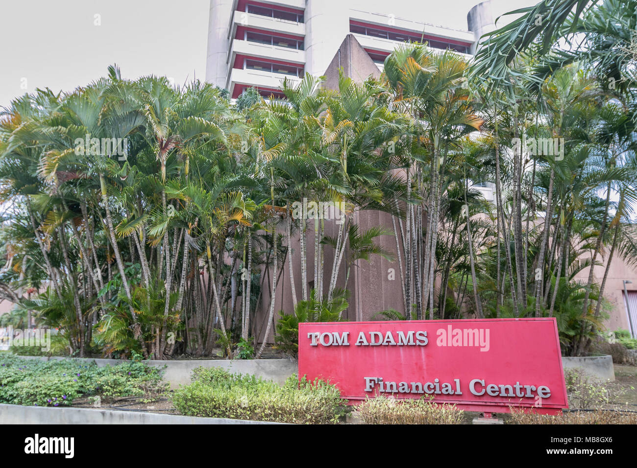 Barbados minister of government hi-res stock photography and images - Alamy