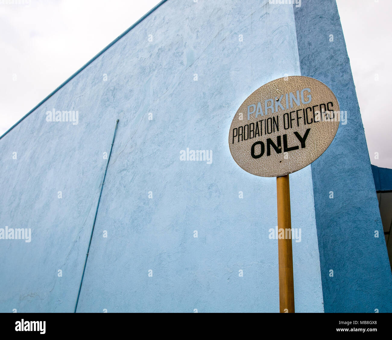 Probation hi-res stock photography and images - Alamy