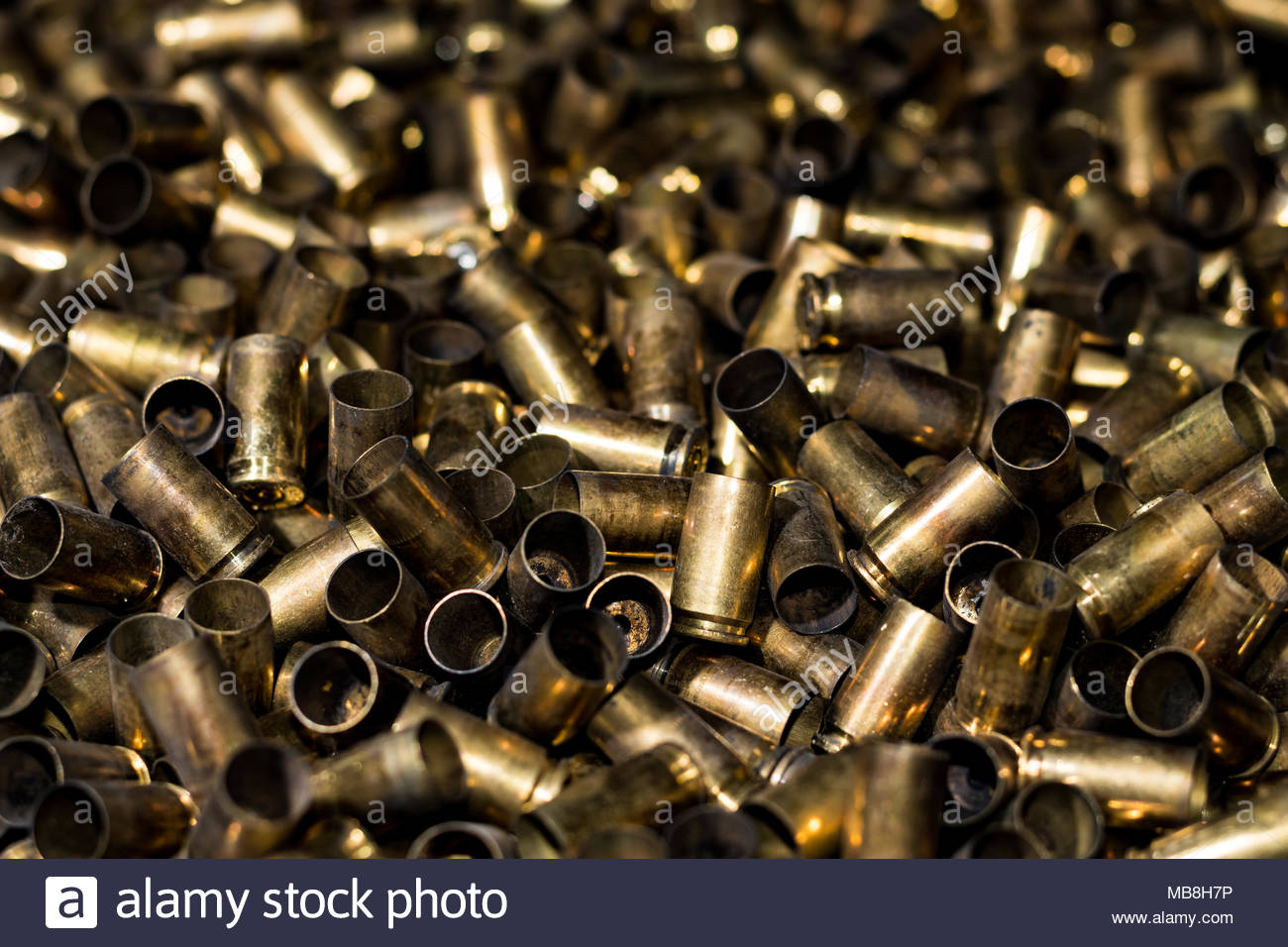 Spent Bullet Stock Photos & Spent Bullet Stock Images - Alamy