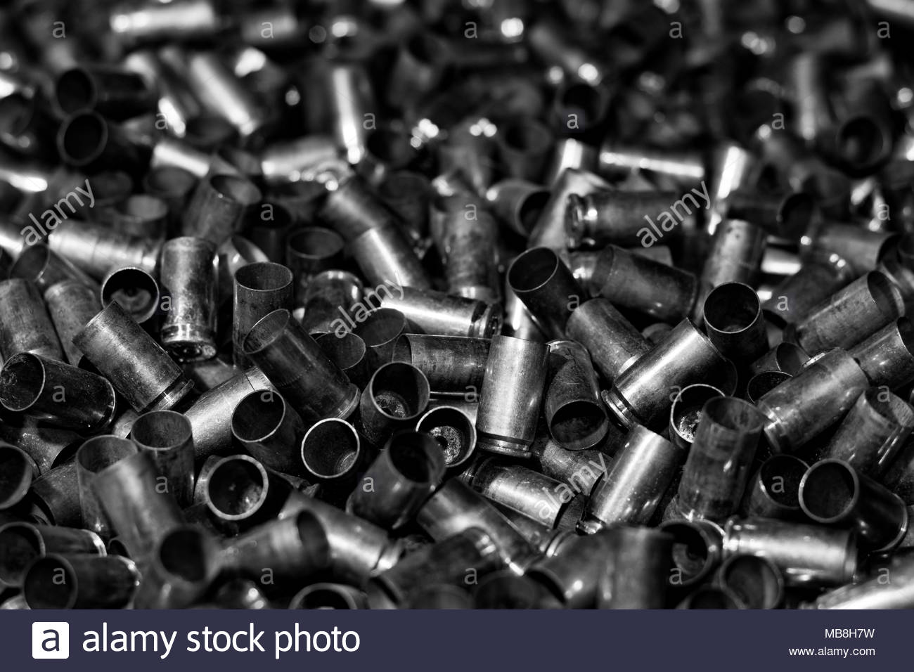 Spent Bullet Stock Photos & Spent Bullet Stock Images - Alamy