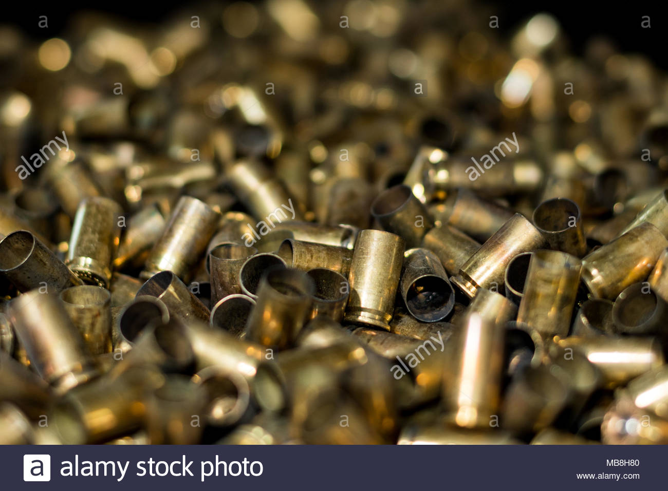 Spent Bullet Stock Photos & Spent Bullet Stock Images - Alamy