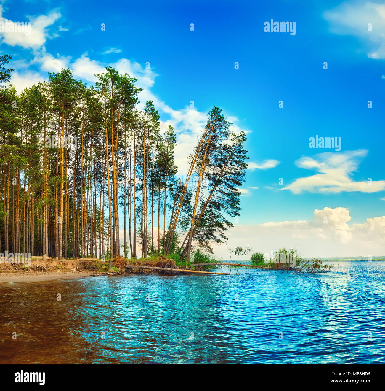 Kama river hi-res stock photography and images - Alamy