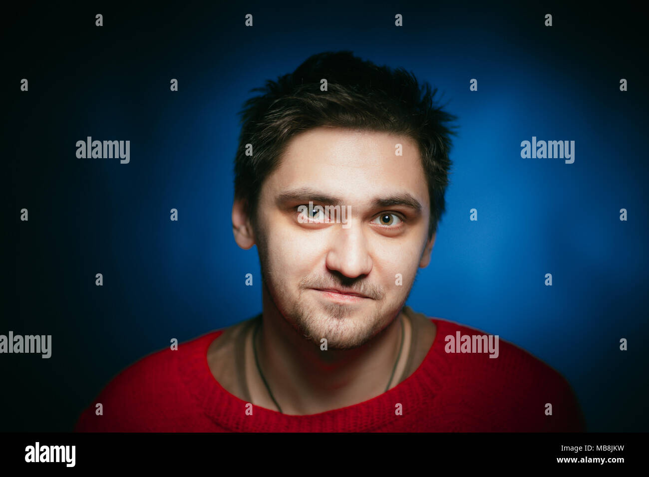 Photo collage portrait studio hi-res stock photography and images - Alamy