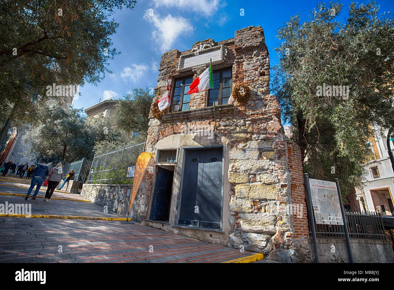 Cristovao colombo hi-res stock photography and images - Alamy