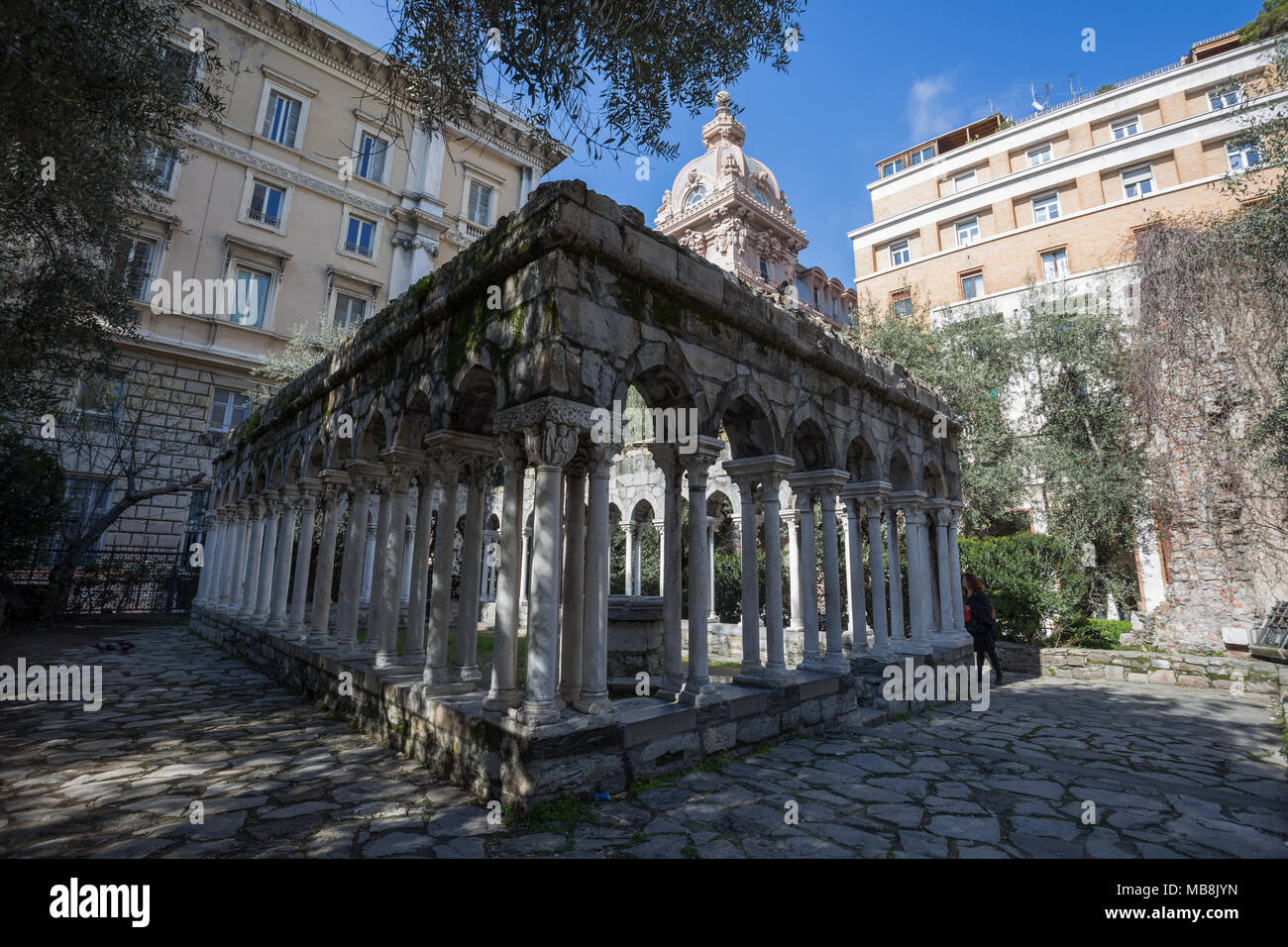 House of christopher columbus hi-res stock photography and images - Alamy