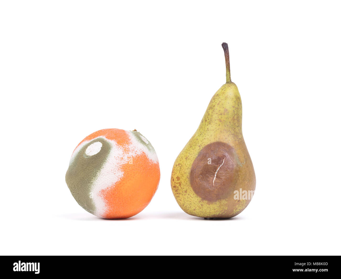 Fruit decomposition Cut Out Stock Images & Pictures - Alamy