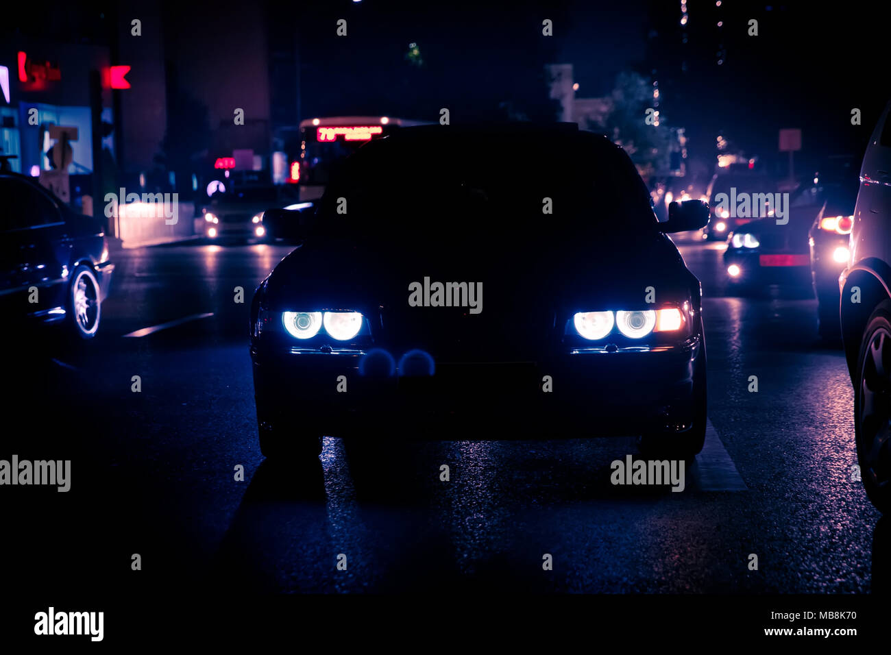Drag racing start lights hi-res stock photography and images - Alamy
