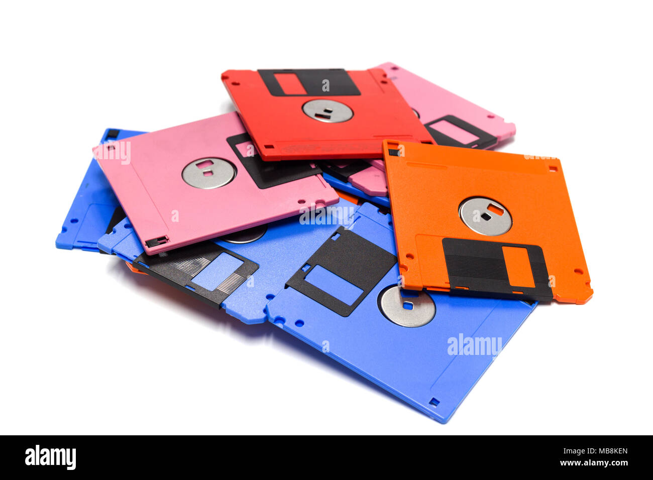 First Floppy Disk 1970