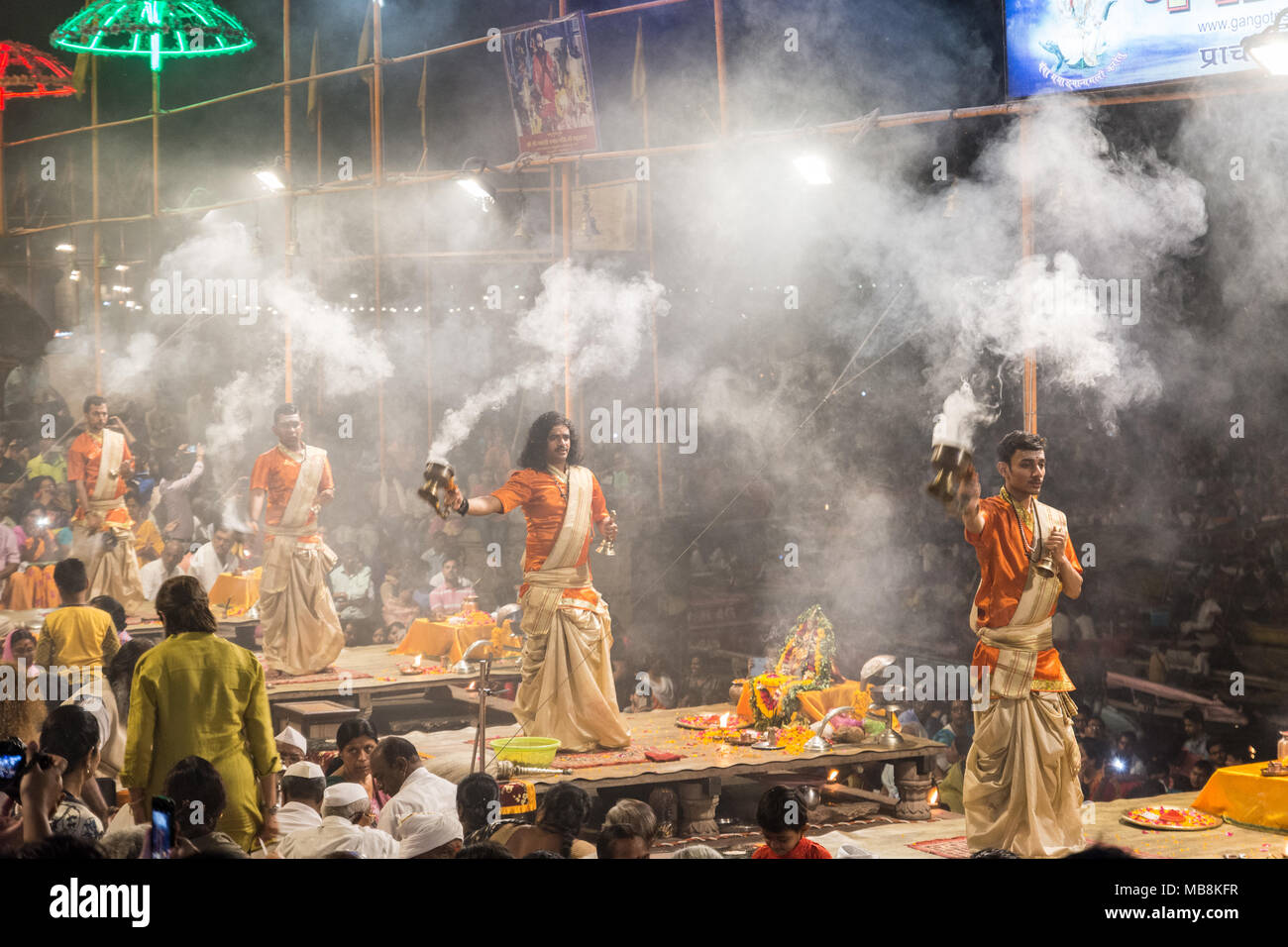 Religious ritual hi-res stock photography and images - Alamy