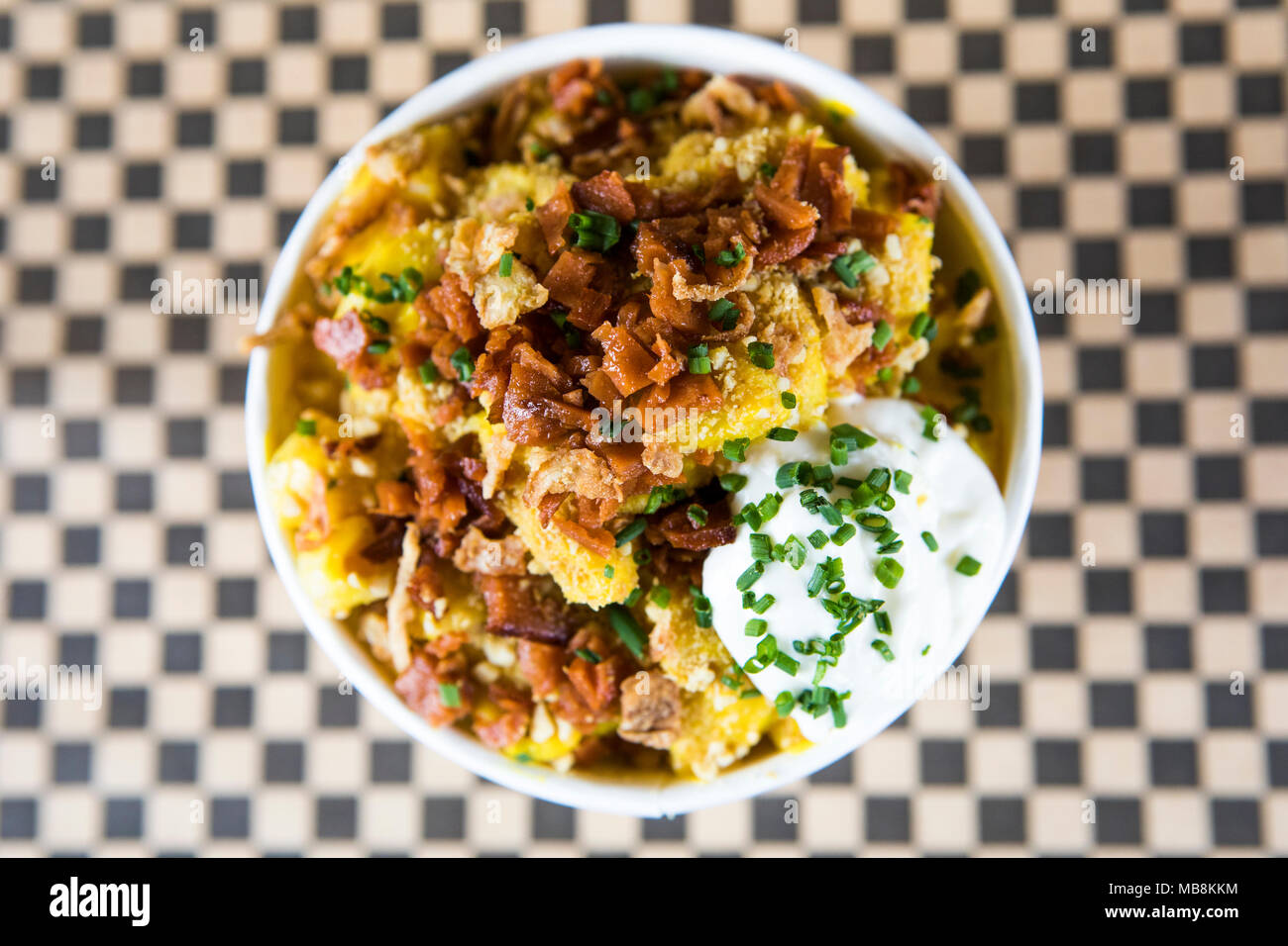 Street junk food hi-res stock photography and images - Alamy