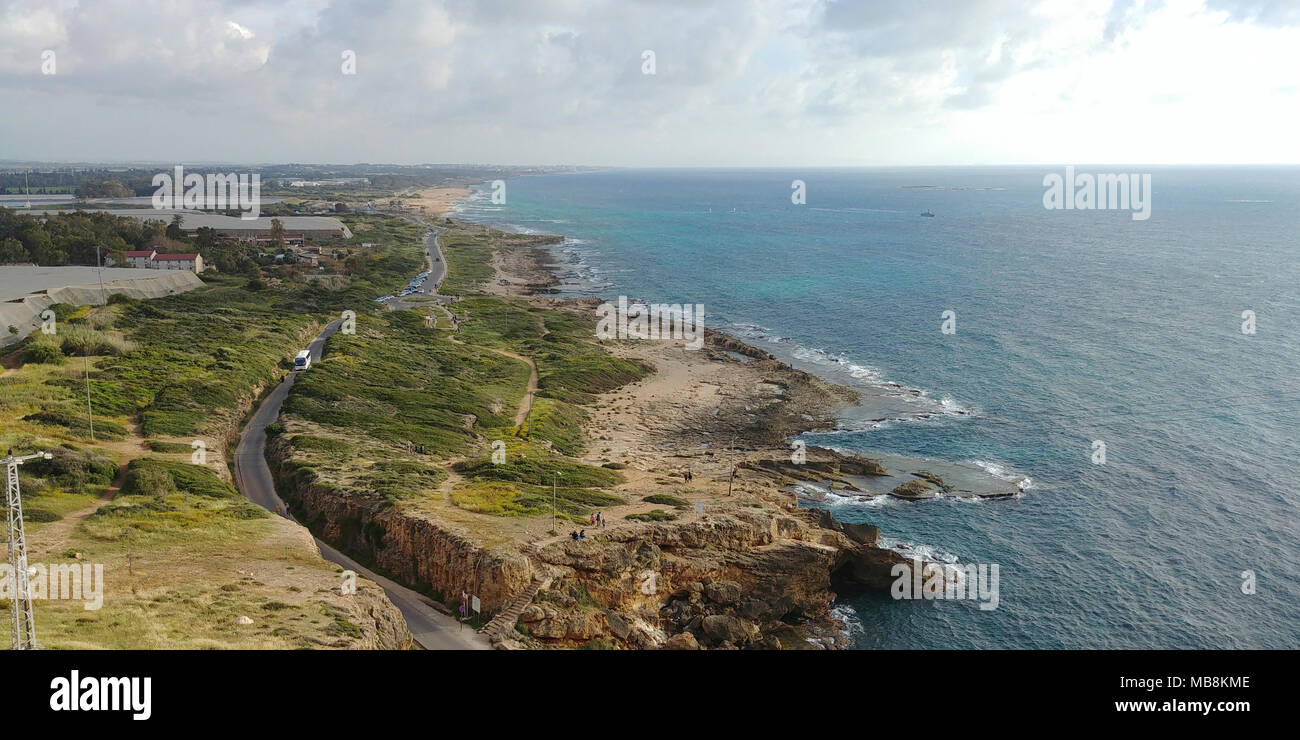 Ras An Naqoura High Resolution Stock Photography and Images - Alamy