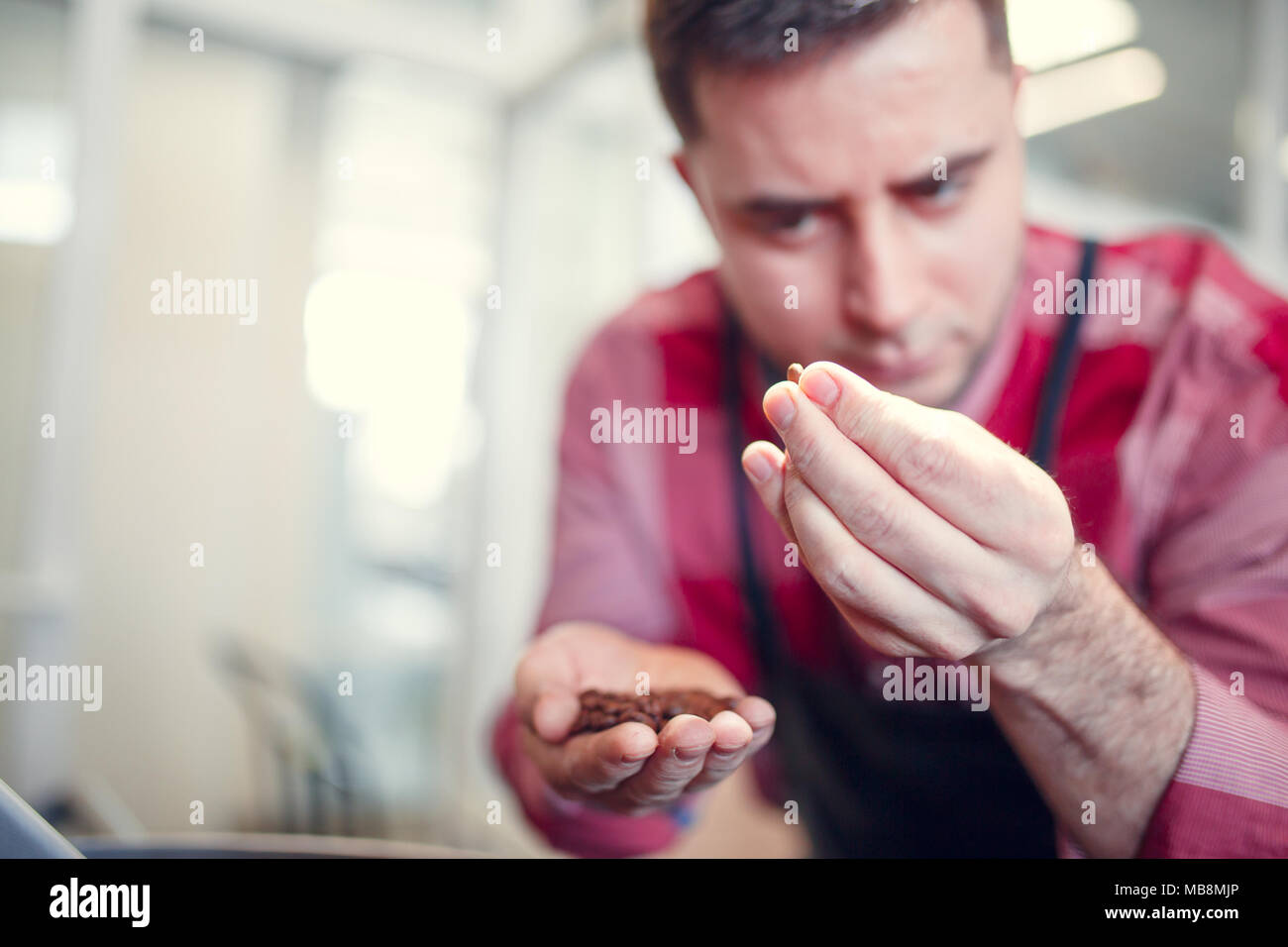 Baked beans man High Resolution Stock Photography and Images - Alamy