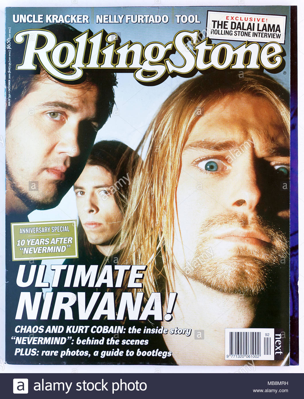 Kurt Cobain Stock Photos & Kurt Cobain Stock Images - Alamy