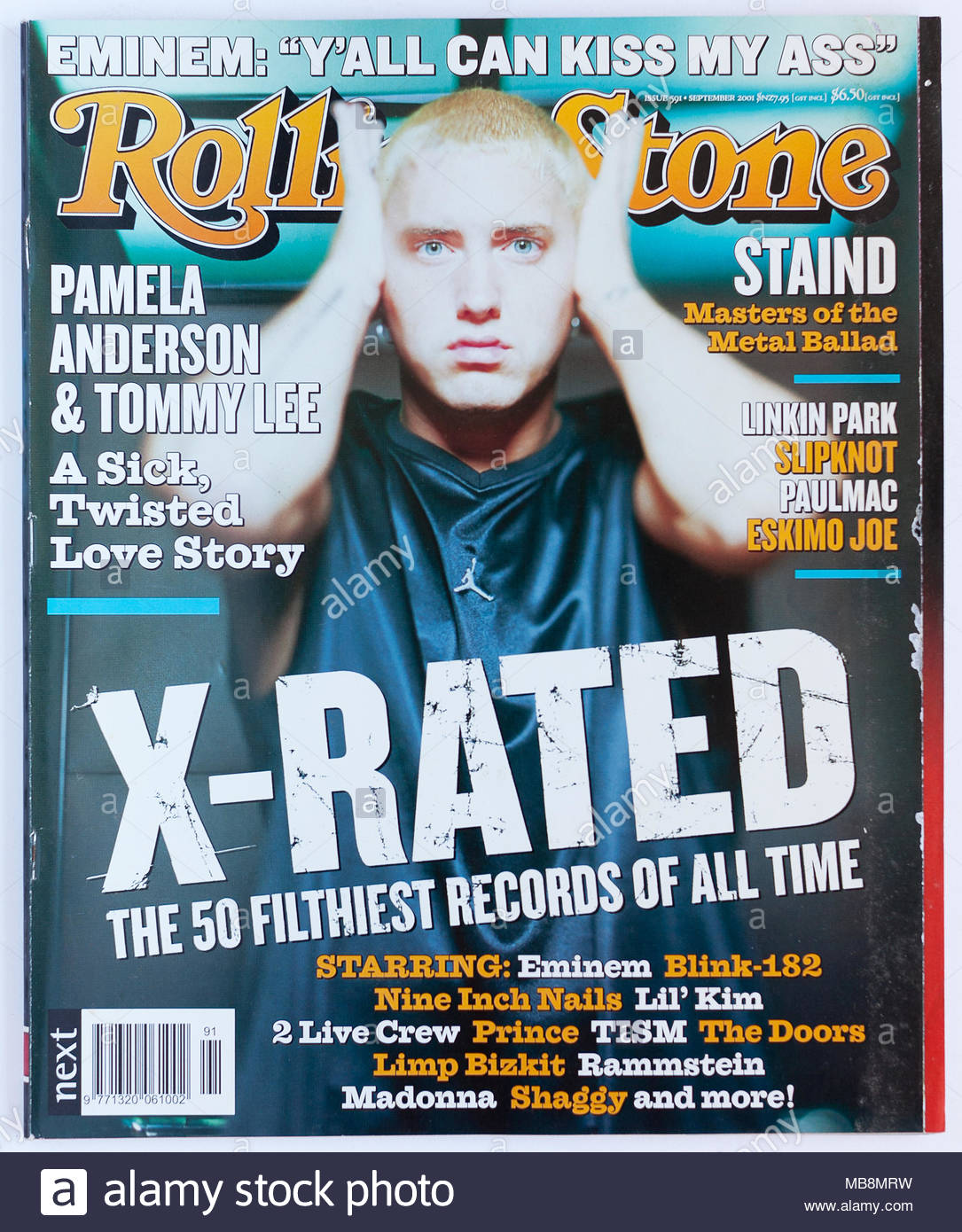 Eminem Stock Photos & Eminem Stock Images - Alamy