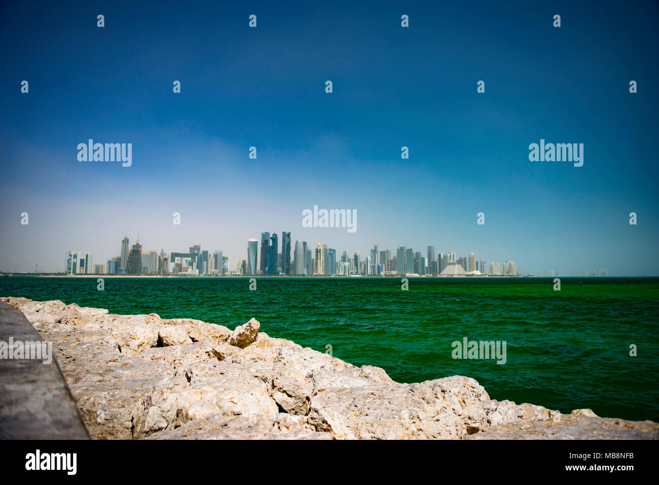 Qatar petroleum hi-res stock photography and images - Alamy