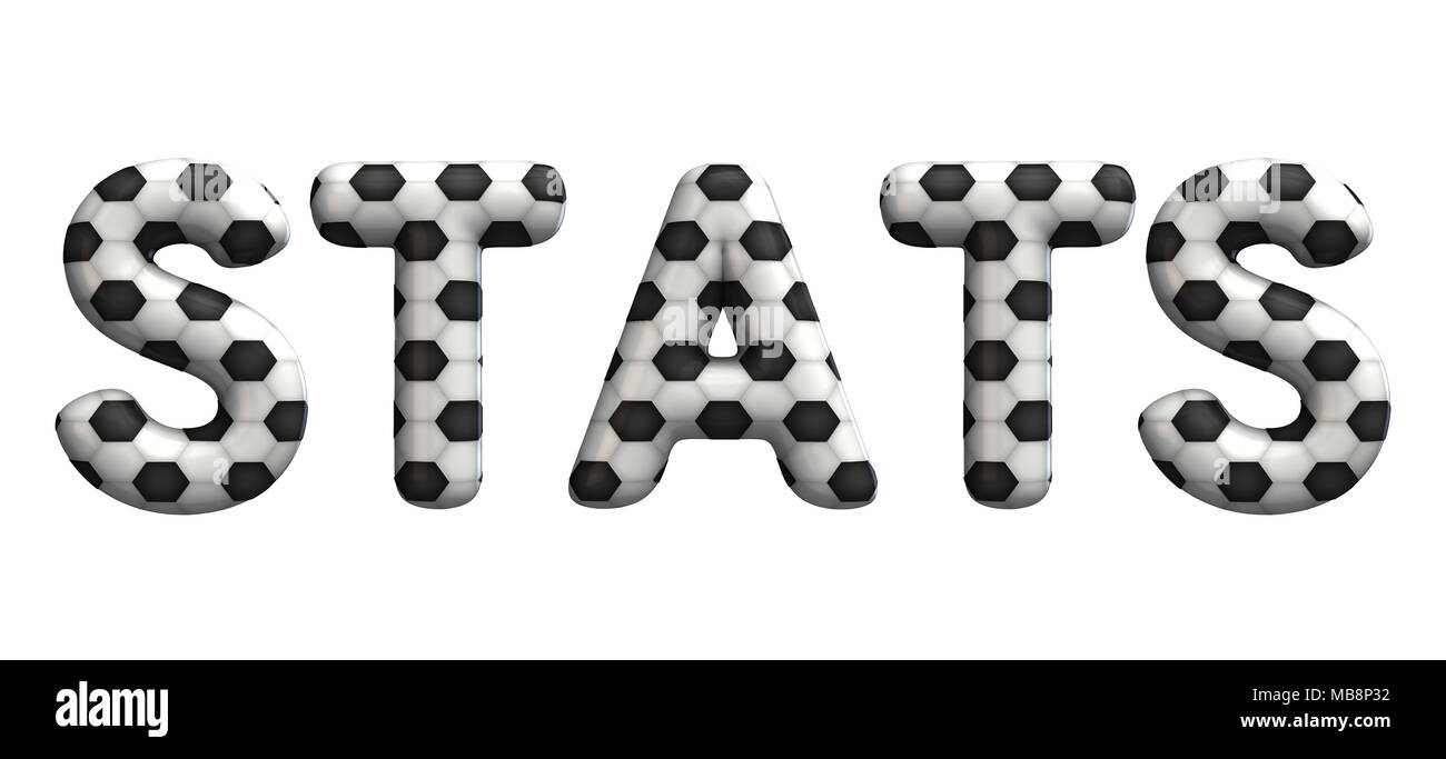 3d stats word hi-res stock photography and images - Alamy