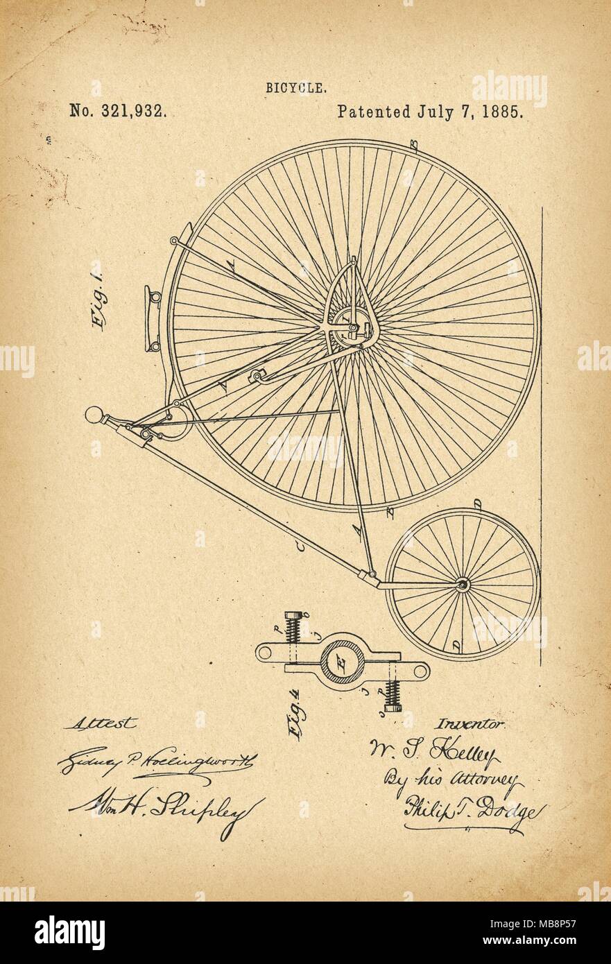 Old invention hi-res stock photography and images - Alamy